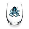 Personalised Gin Glasses from Inscriptions, Cornwall